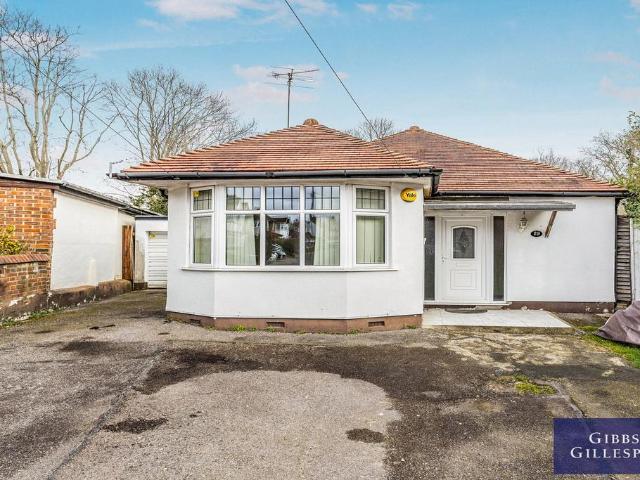 2 bedroom bungalow to rent