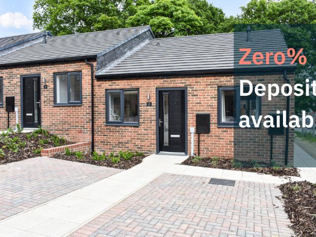 2 bedroom bungalow to rent