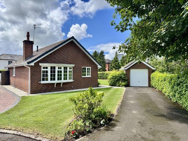 2 bedroom bungalow to rent