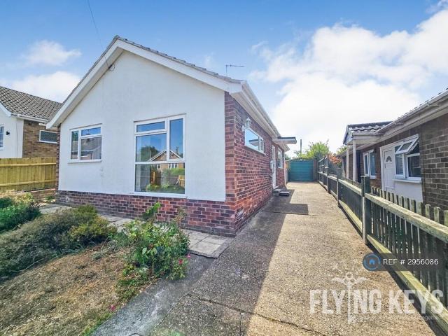 2 bedroom bungalow to rent