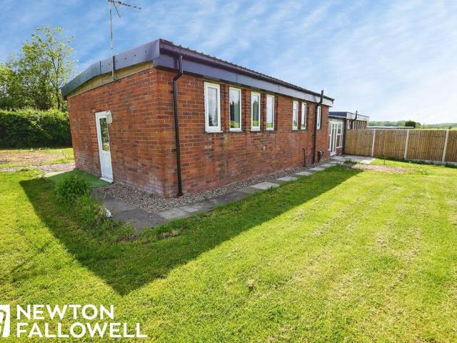 2 bedroom bungalow to rent