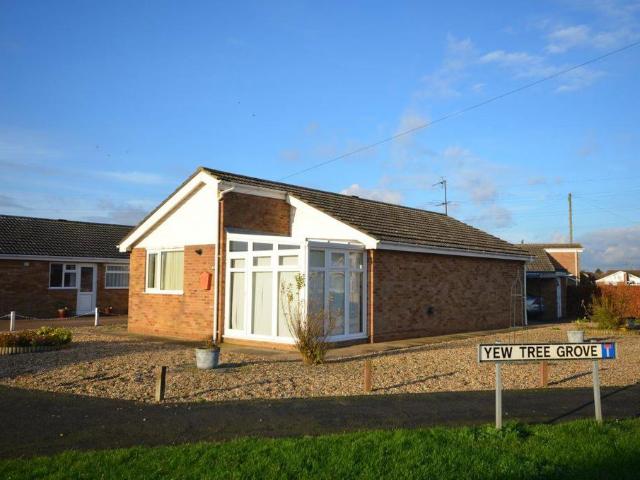 2 bedroom bungalow to rent