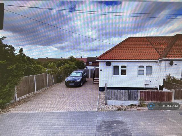 2 bedroom bungalow to rent