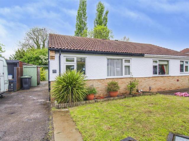 2 bedroom bungalow to rent