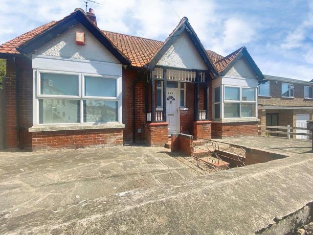 2 bedroom bungalow to rent