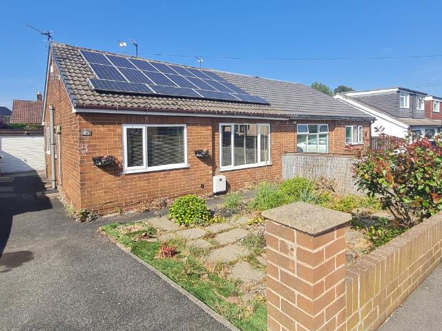 2 bedroom bungalow to rent
