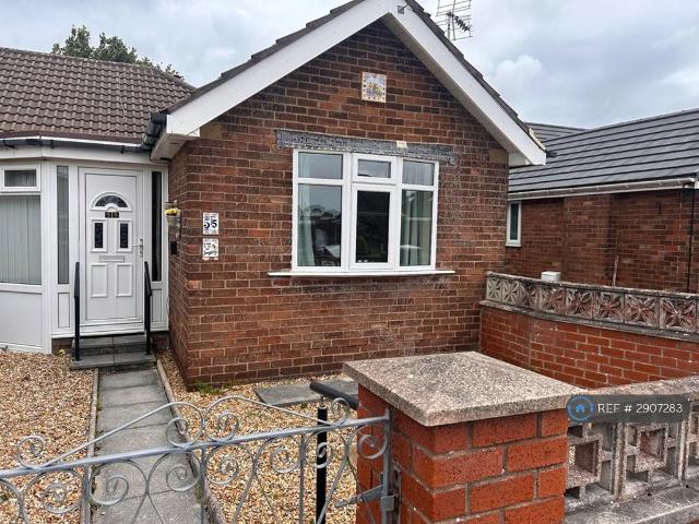 2 bedroom bungalow to rent