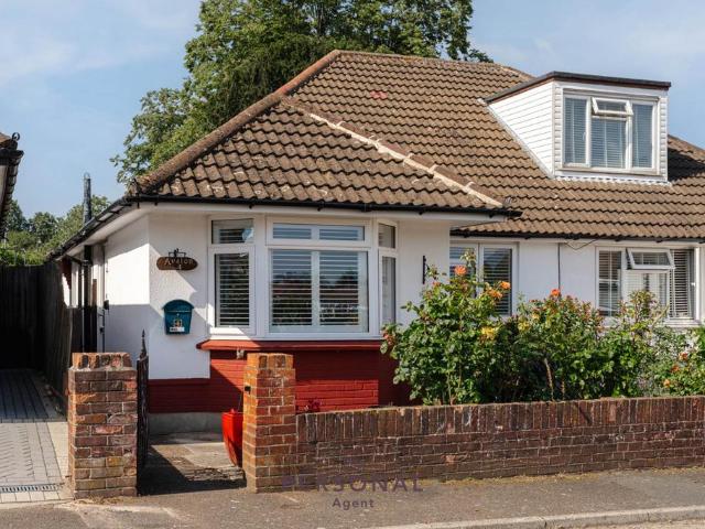 2 bedroom bungalow to rent
