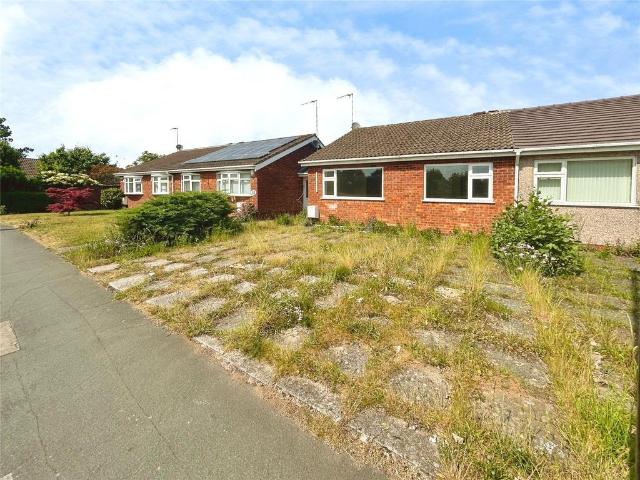 2 bedroom bungalow to rent