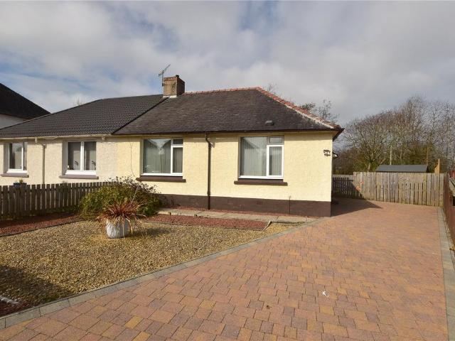 2 bedroom bungalow to rent