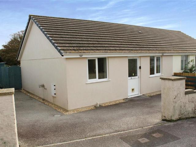 2 bedroom bungalow to rent