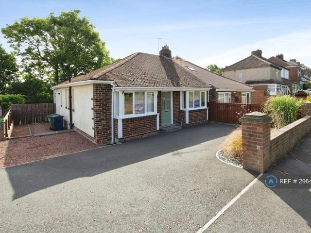 2 bedroom bungalow to rent