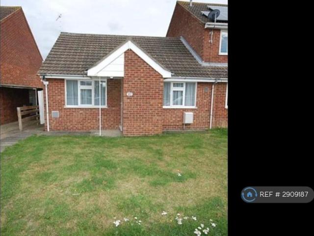 2 bedroom bungalow to rent