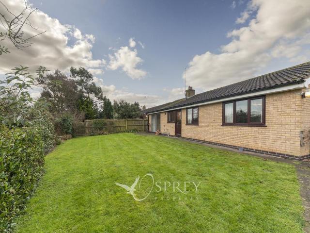 2 bedroom bungalow to rent
