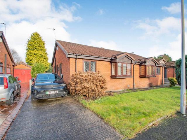 2 bedroom bungalow to rent
