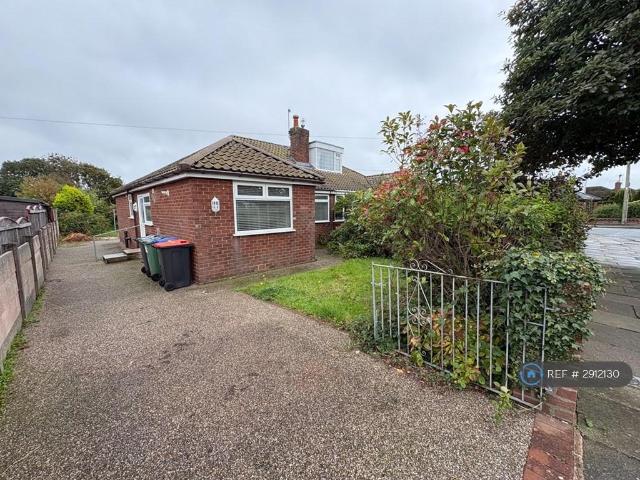 2 bedroom bungalow to rent
