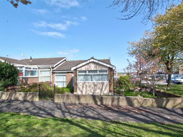 2 bedroom bungalow to rent