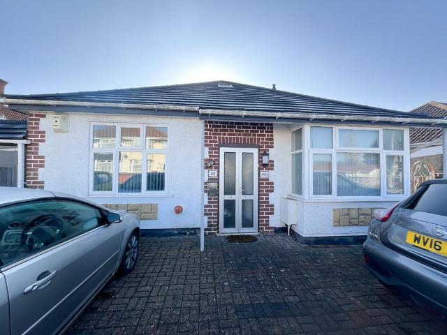 2 bedroom bungalow to rent