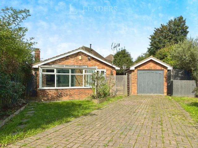 2 bedroom bungalow to rent