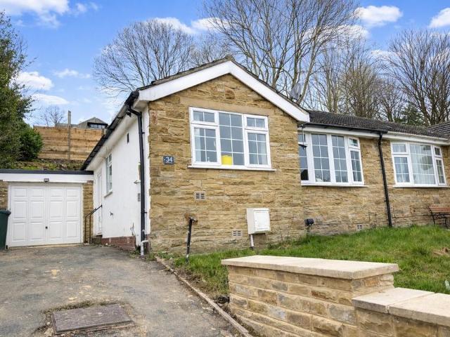 2 bedroom bungalow to rent