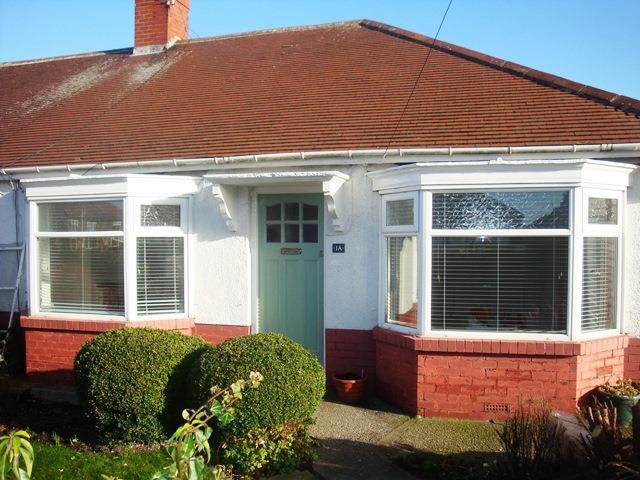 2 bedroom bungalow to rent