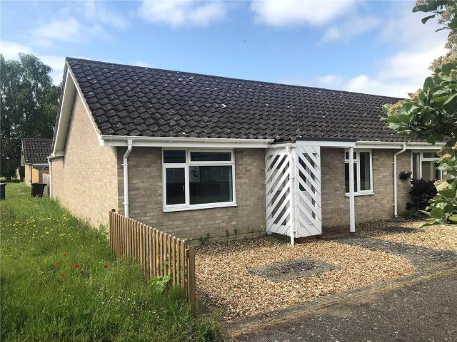 2 bedroom bungalow to rent
