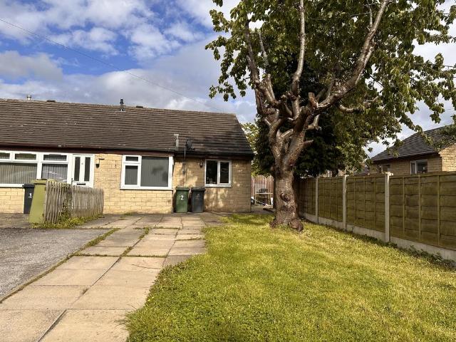 2 bedroom bungalow to rent