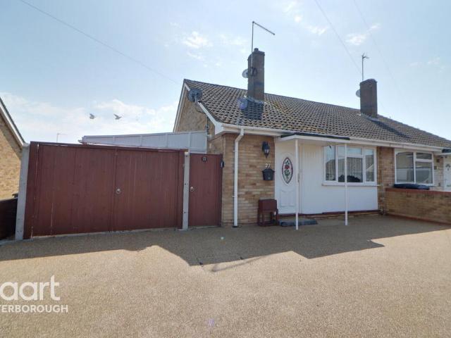 2 bedroom bungalow to rent