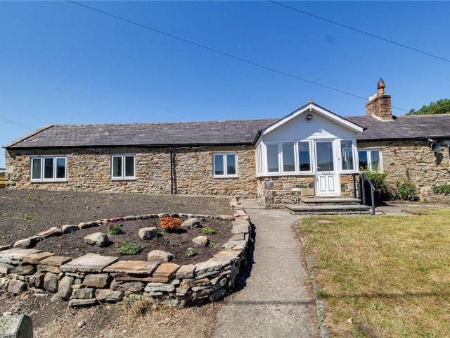2 bedroom bungalow to rent