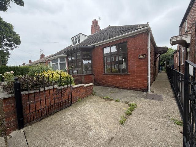 2 bedroom bungalow to rent