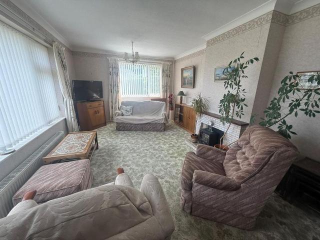2 bedroom bungalow to rent