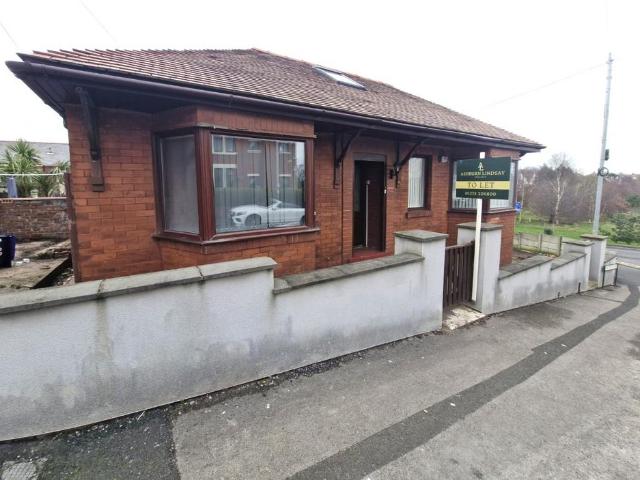 2 bedroom bungalow to rent