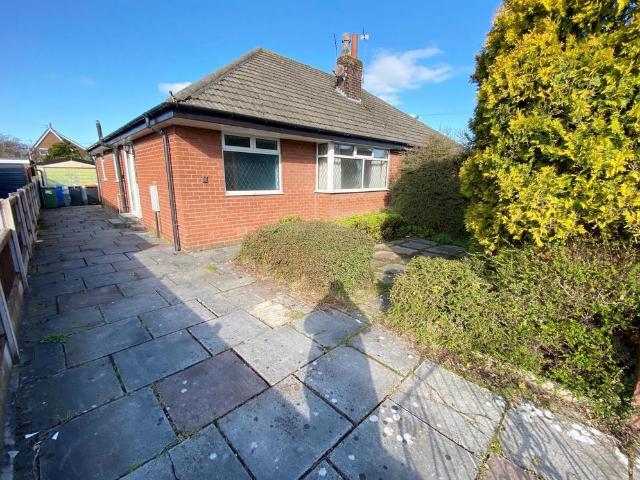 2 bedroom bungalow to rent