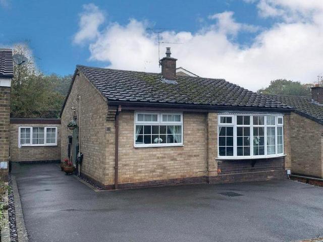 2 bedroom bungalow to rent