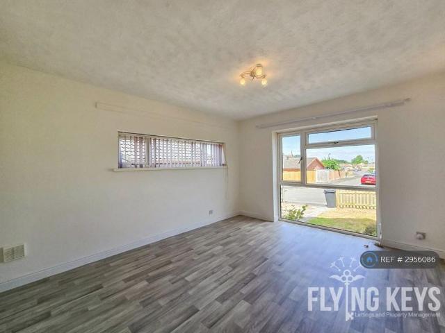 2 bedroom bungalow to rent