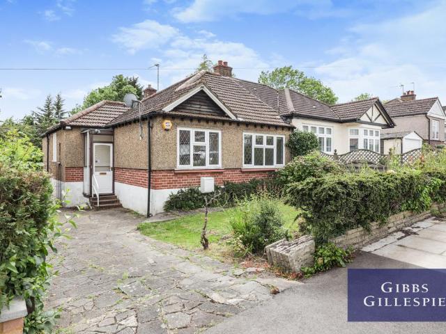 2 bedroom bungalow to rent
