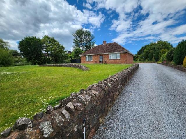 2 bedroom bungalow to rent