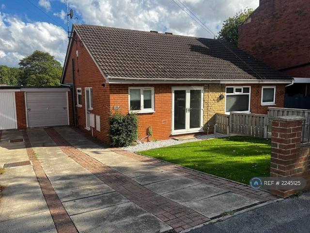 2 bedroom bungalow to rent