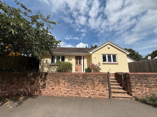 2 bedroom bungalow to rent