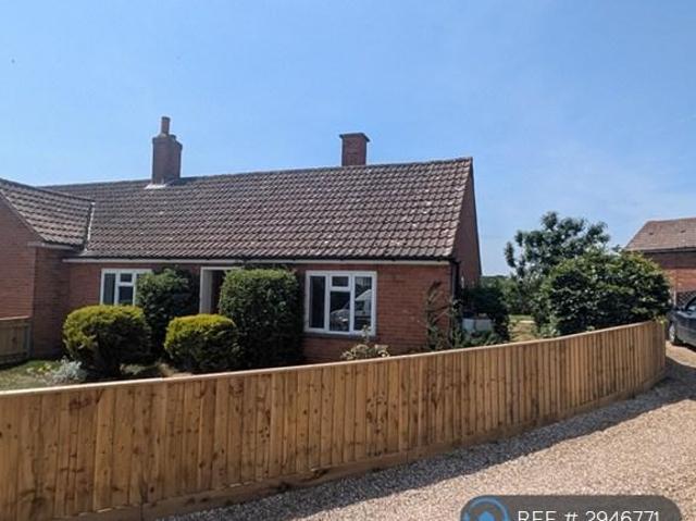 2 bedroom bungalow to rent