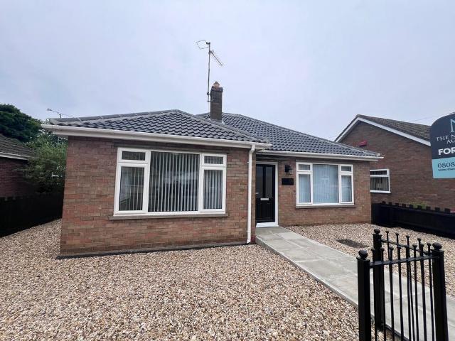 2 bedroom bungalow to rent