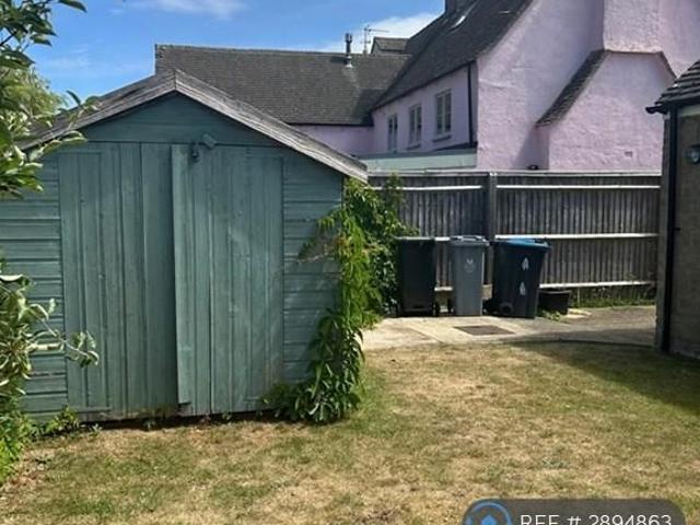2 bedroom bungalow to rent
