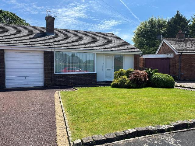 2 bedroom bungalow to rent