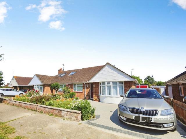 2 bedroom bungalow to rent