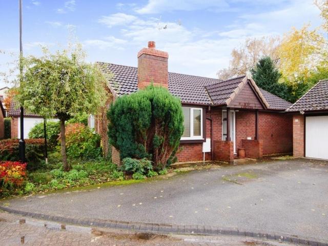 2 bedroom bungalow to rent