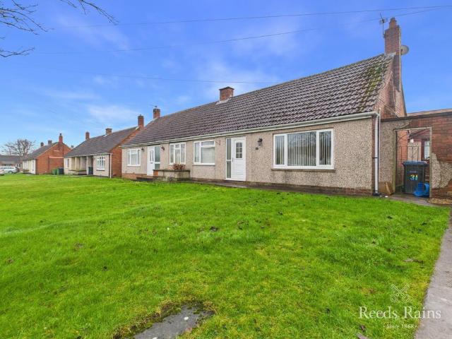 2 bedroom bungalow to rent