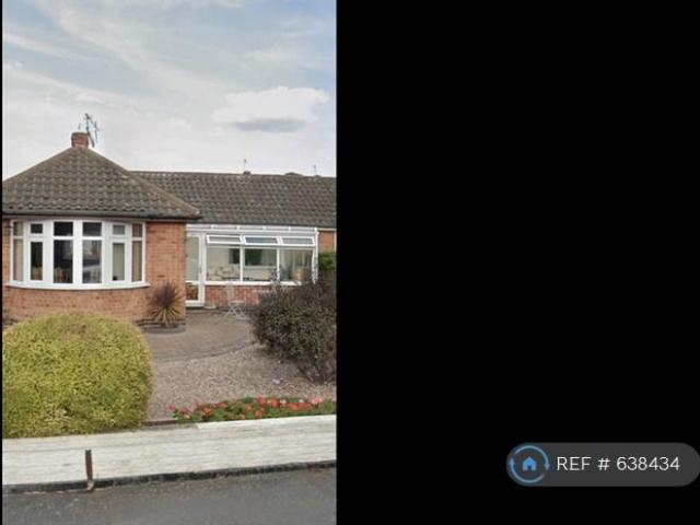 2 bedroom bungalow to rent