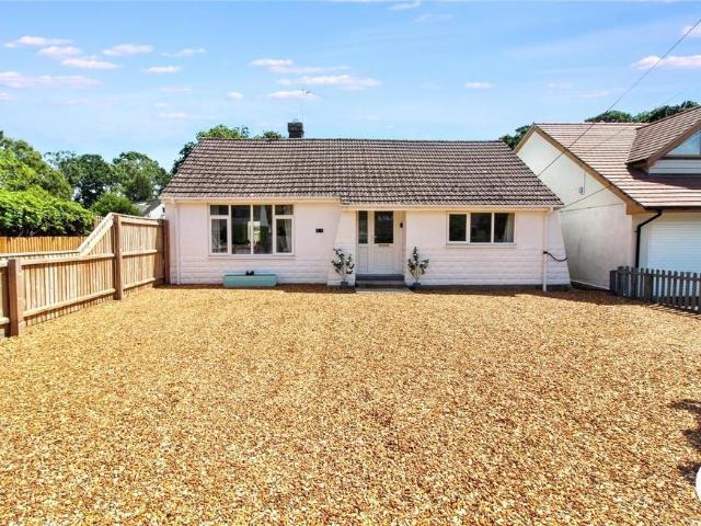 2 bedroom bungalow to rent