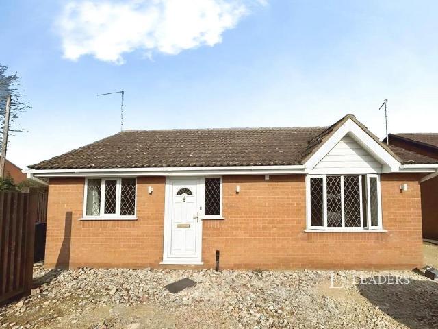 2 bedroom bungalow to rent