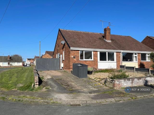2 bedroom bungalow to rent
